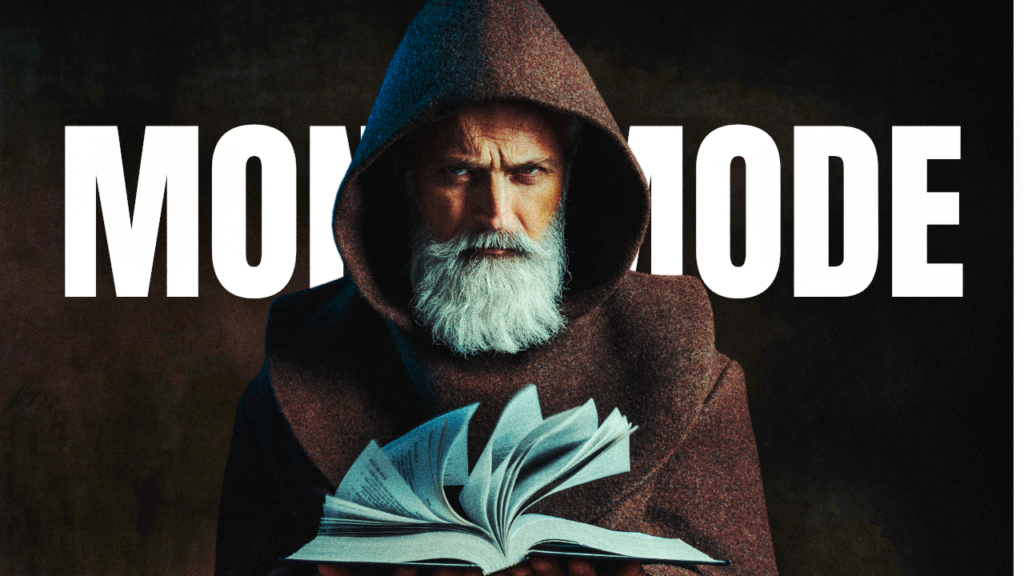How to get Ahead of 99% of People (Monk Mode 2024) - Flip Academy