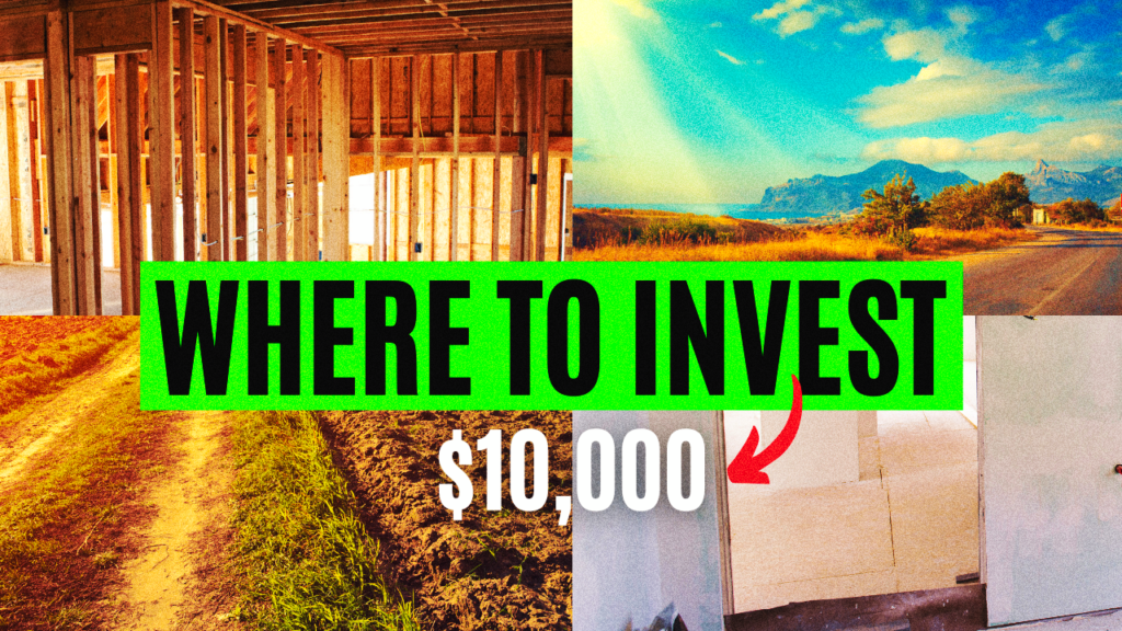 6 SMART Ways on How to invest in Real estate with $10,000 Or Less ...