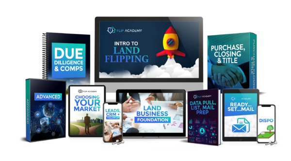 All Course Flip Academy